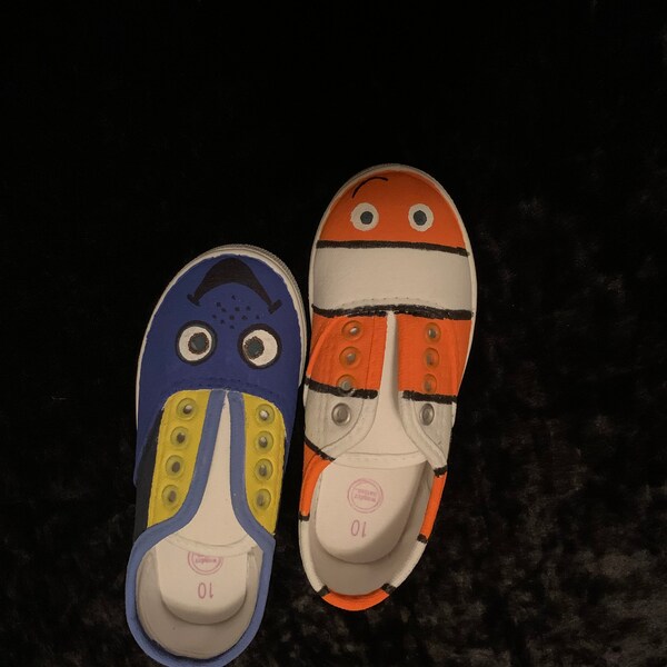 Nemo Shoes - Etsy