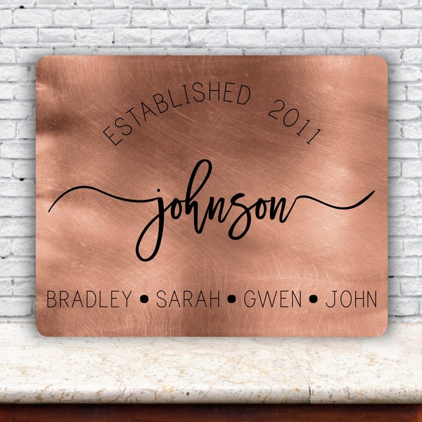 Established Sign - Etsy