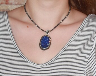 Turkish pendant | Etsy