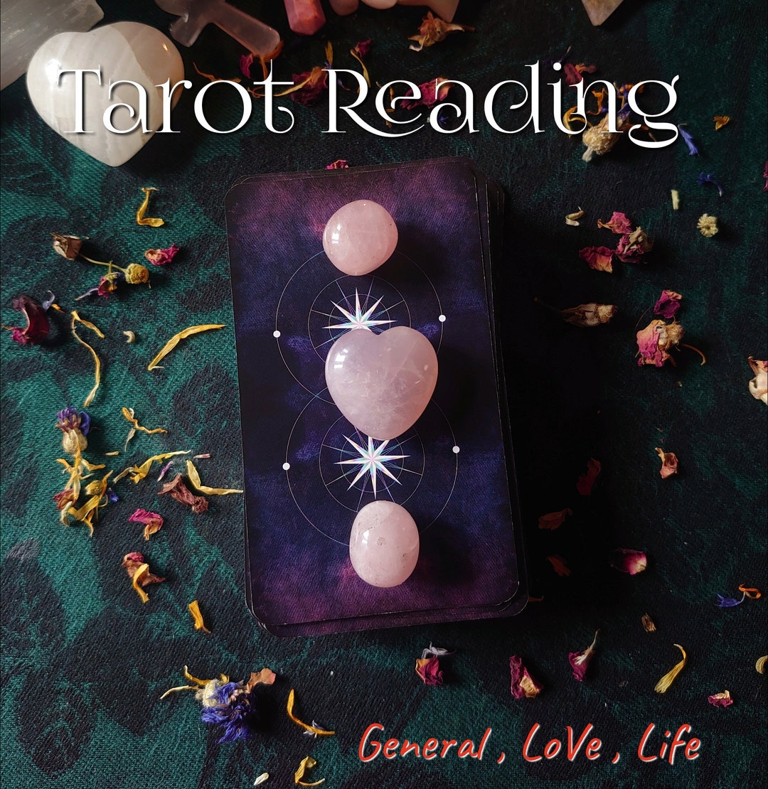 Tarot Reading Same Day No BS Reading - Etsy