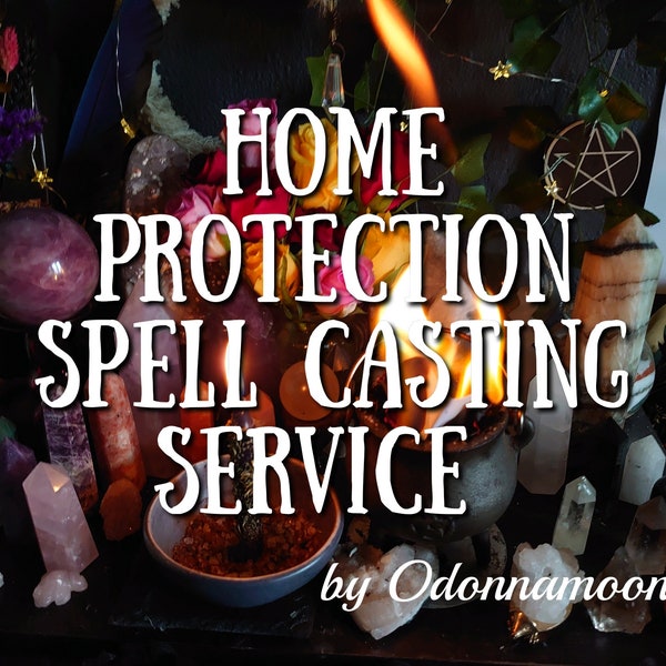House Protection - Etsy