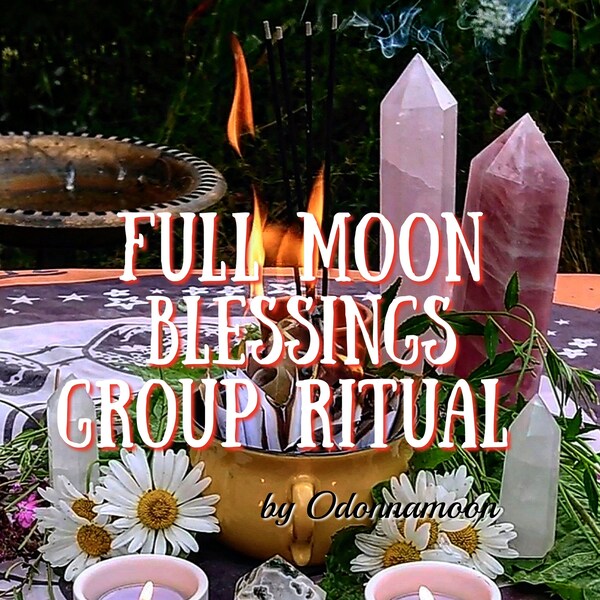 Full Moon - Etsy