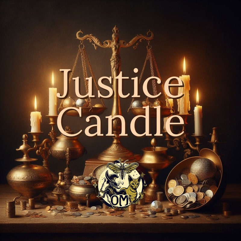 Justice - Etsy