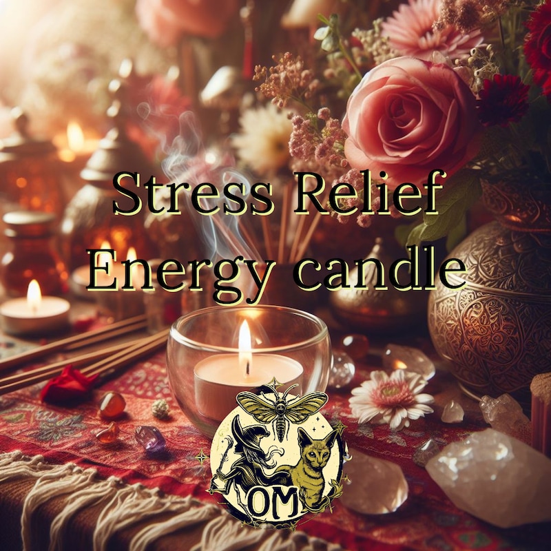 Calming Candle - Etsy