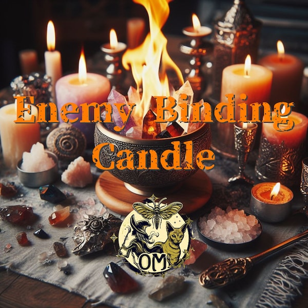 Binding Spell - Etsy