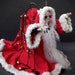 Krampus Figurine, Creepy Christmas, Horror Christmas, Bad Santa, Evil ...