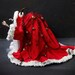Krampus Figurine, Creepy Christmas, Horror Christmas, Bad Santa, Evil ...