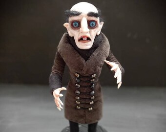 Nosferatu Costume - Etsy