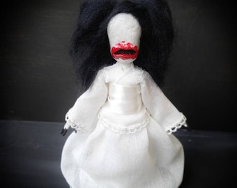 Haunted Japanese Doll - Etsy