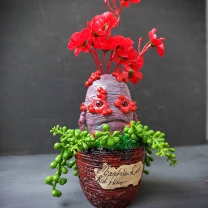 Mandrake Root Mandragora Mandrake Plant Fantasy Creature - Etsy