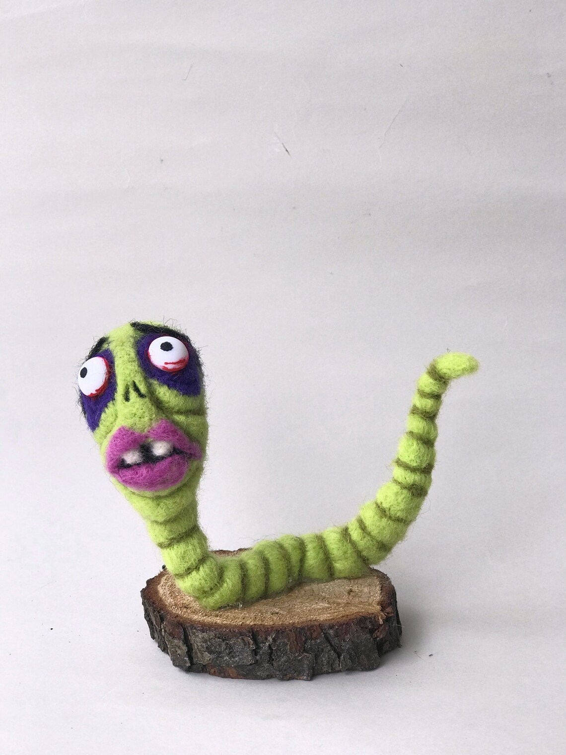 Maggot Fancy Worm İnspired Corpse Bride | Etsy