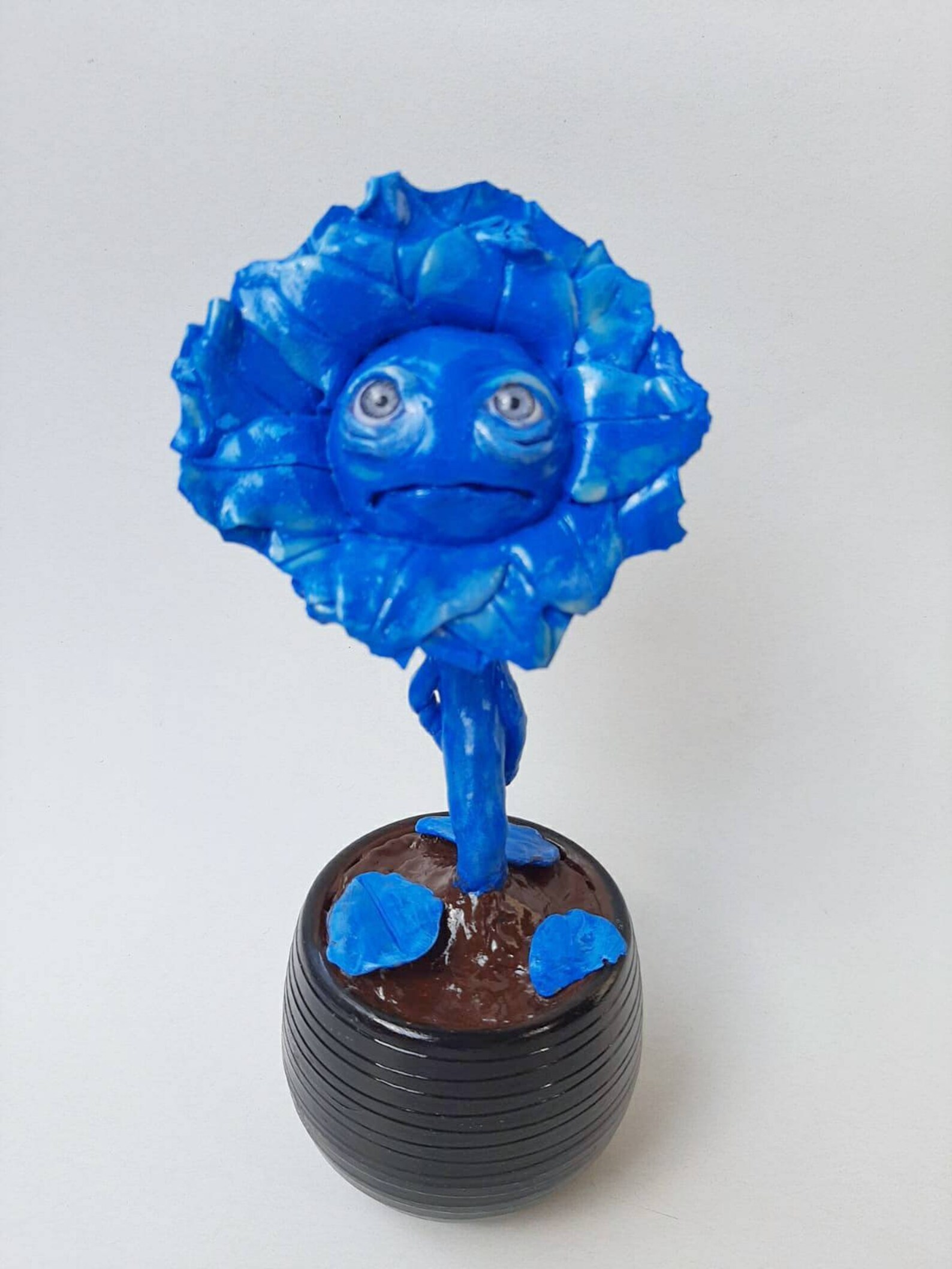 Talking Flowers Alice in Wonderland Flower Art Fantasy Art - Etsy