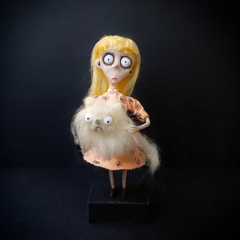 Weird Dolls - Etsy