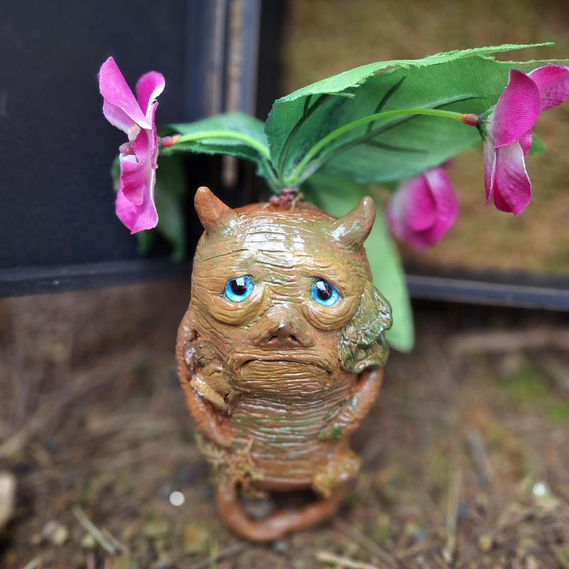 Mandrake Doll - Etsy