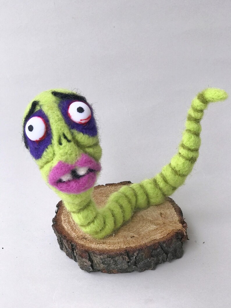 Maggot Fancy Worm İnspired Corpse Bride | Etsy