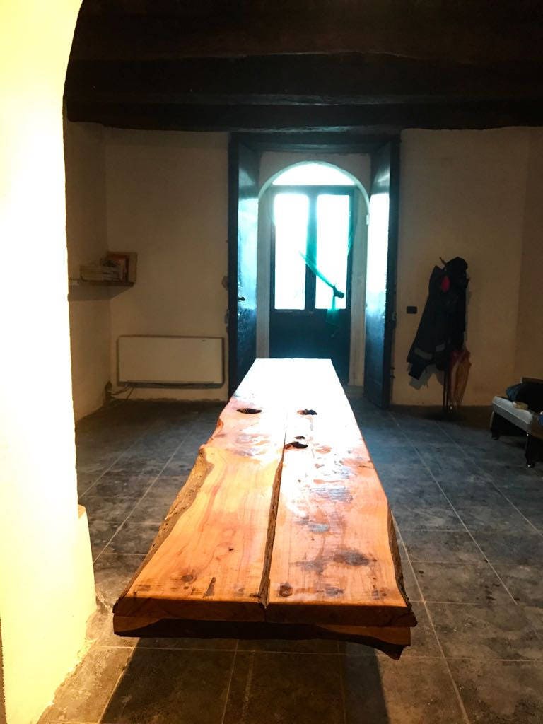 Cypress Wood Table - Etsy