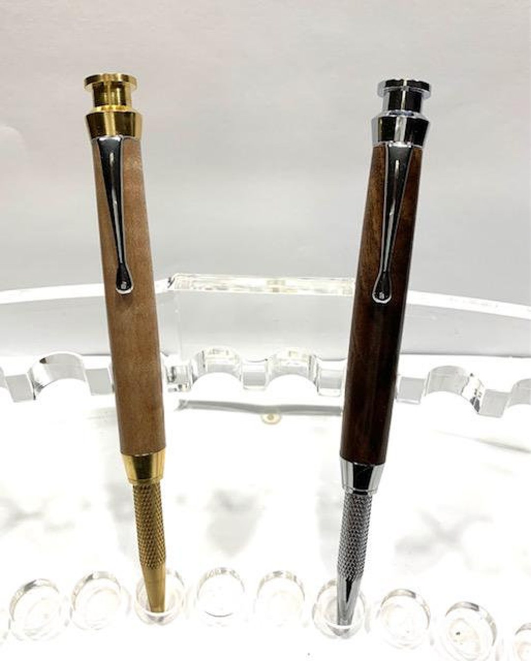 Carpenter Pencil Deluxe Rugged Design, Handmade/turned, Solid Wood, a ...