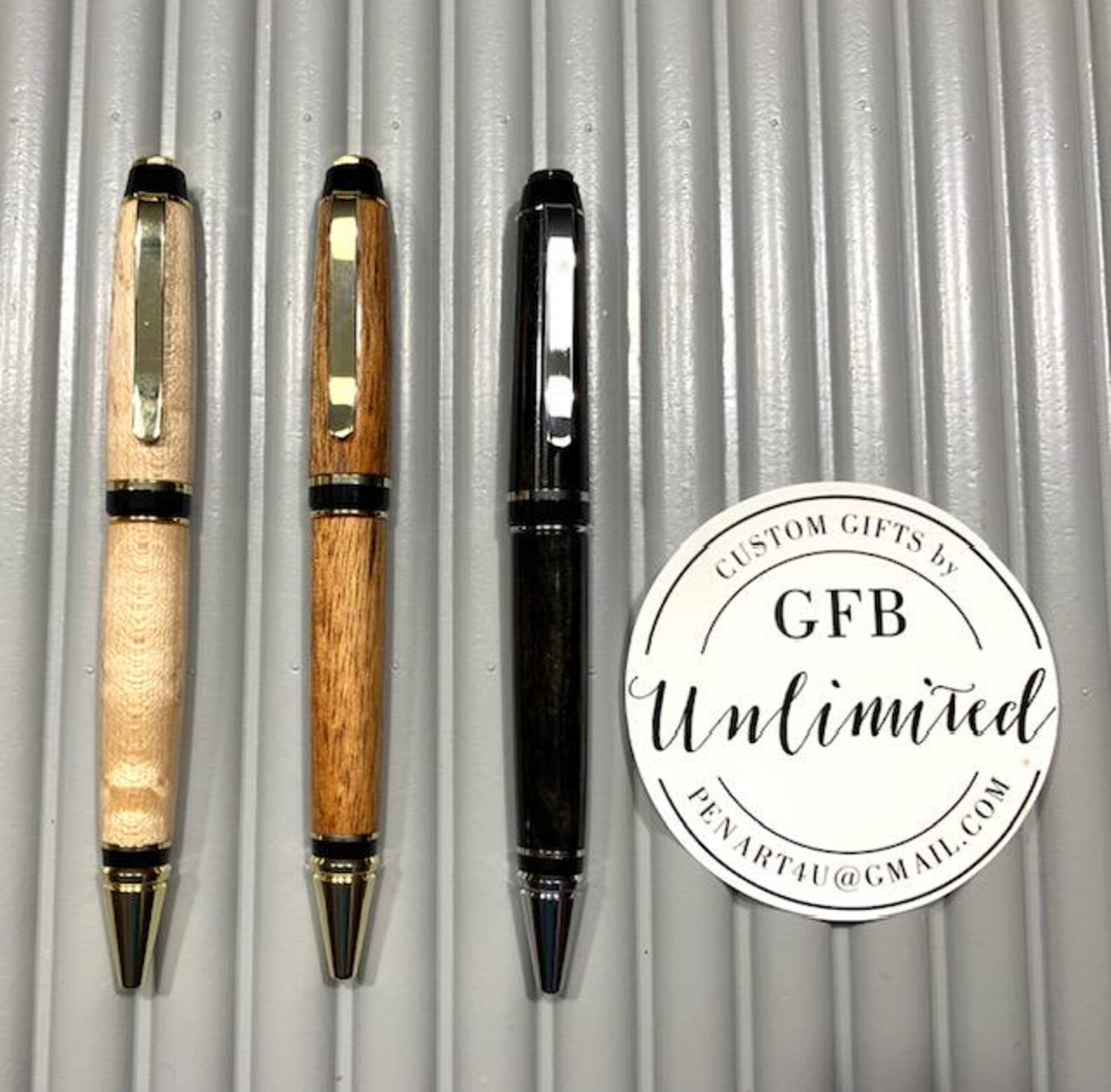 Carpenter Pencil Deluxe Rugged Design, Handmade/turned, Solid Wood, a ...
