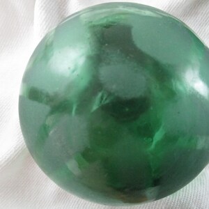 6 Net Patterned Alaska Beach Combed Japanese Glass Floats - Etsy