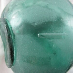 6 Net Patterned Alaska Beach Combed Japanese Glass Floats - Etsy