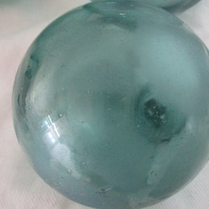 6 Net Patterned Alaska Beach Combed Japanese Glass Floats - Etsy