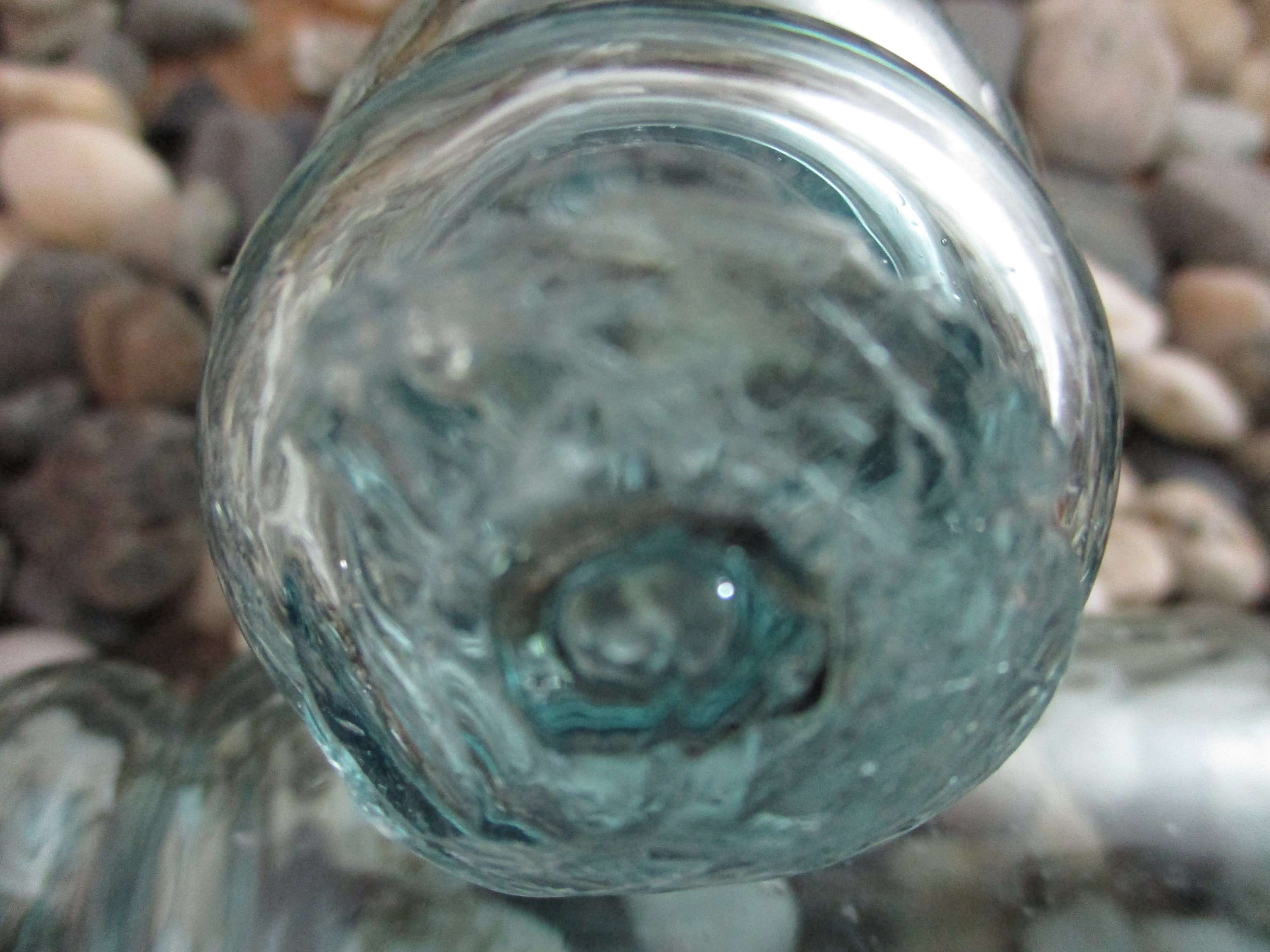 Rolling Pin Style Japanese Glass Floats - Etsy