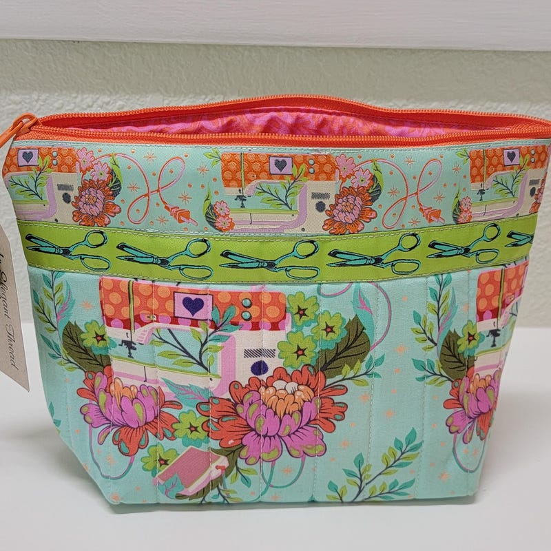 Tula Pink Bags - Etsy
