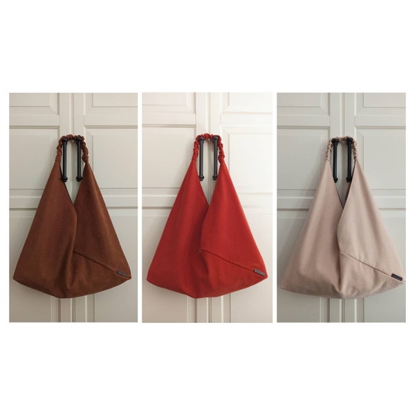 Triangle Bag - Etsy