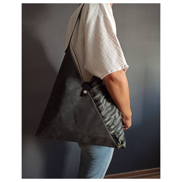 Triangle Bag - Etsy