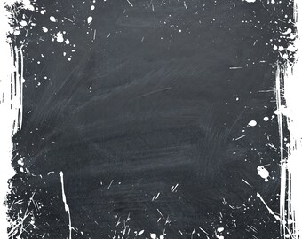 Chalkboard Backgrounds, Chalkboard Digital Paper, Chalkboard Scrapbook ...