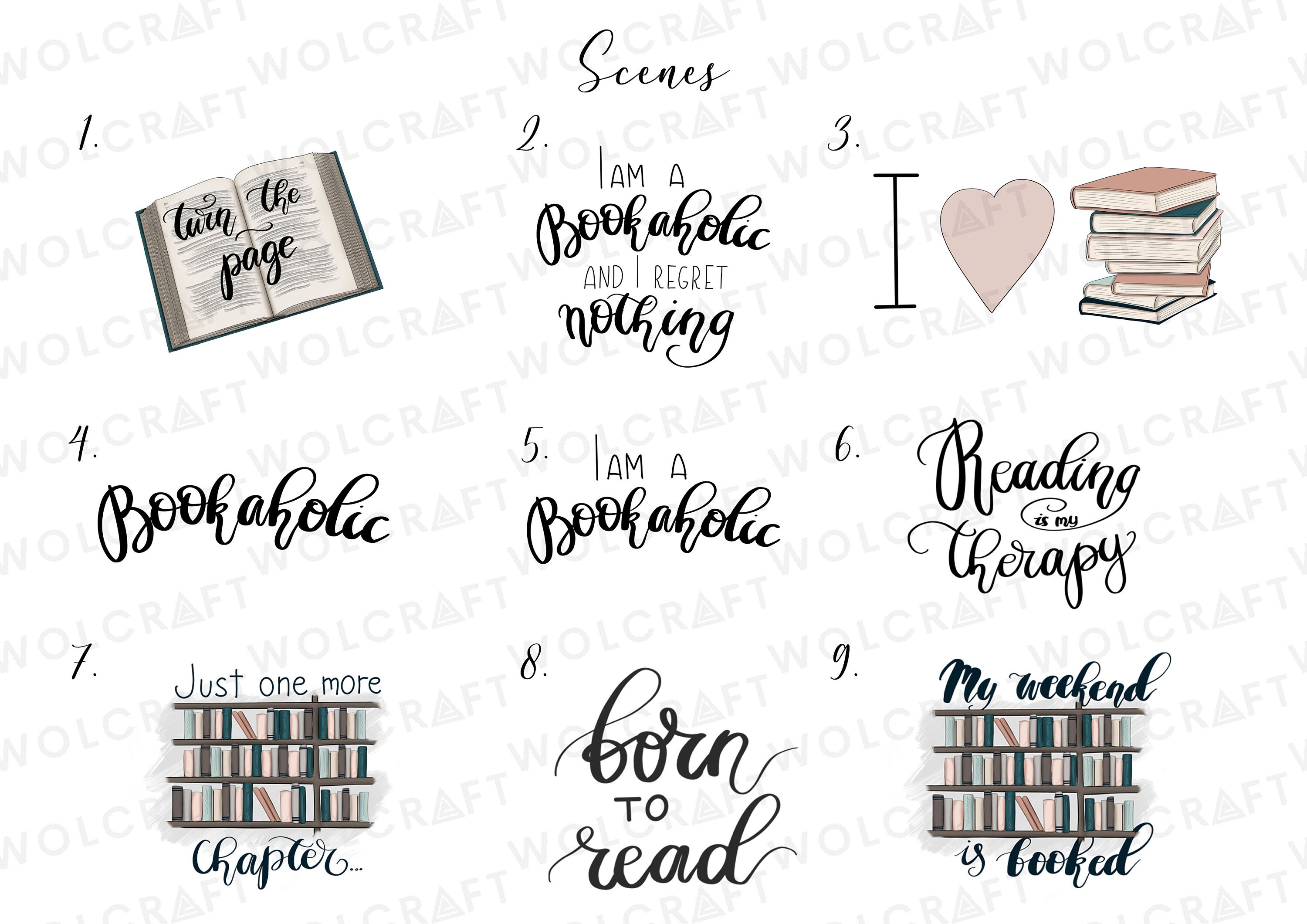 Personalised Book Lover's Mug Reading Mug Book Mug - Etsy UK