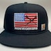 Ironworker Snapback Hat | Union Ironworker Gear | Ironworker Apparel ...
