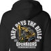 Operator Sticker Heavy Equipment Operator Sticker Union Operator ...