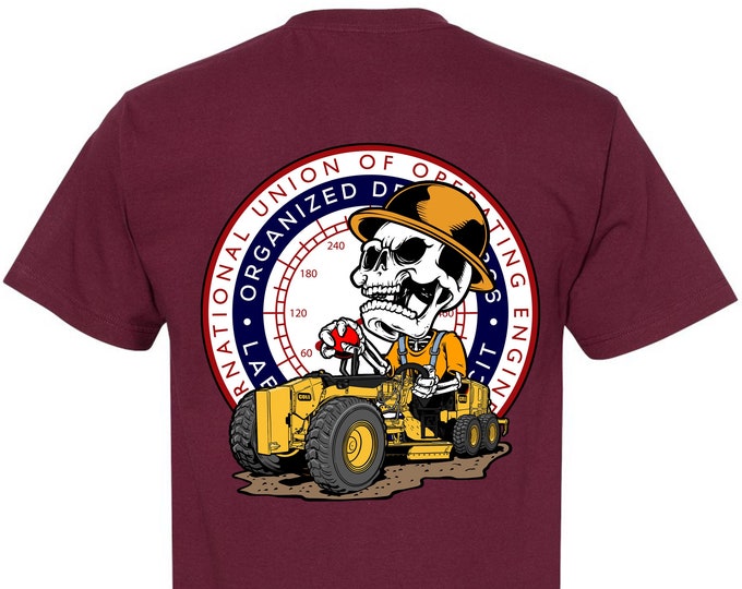 Vintage Caterpillar CAT D11R Dozer Tshirt XL Pre-shrunk Pro Weight ...
