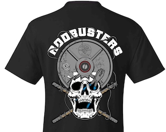 Rodbuster - Etsy
