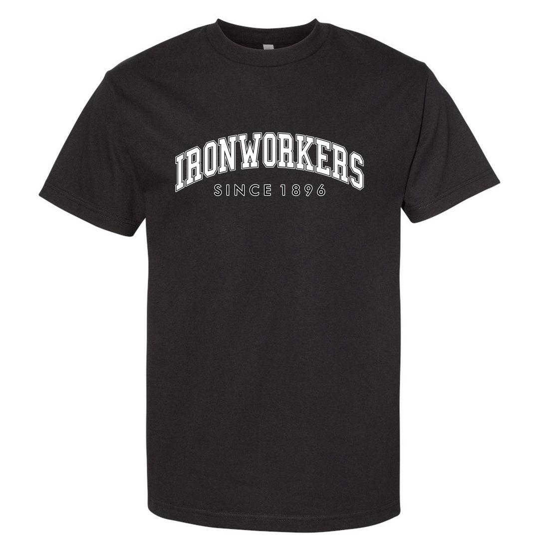 Ironworker T-shirt | Union Ironworker T-shirt | Welding T-shirt | Proud ...