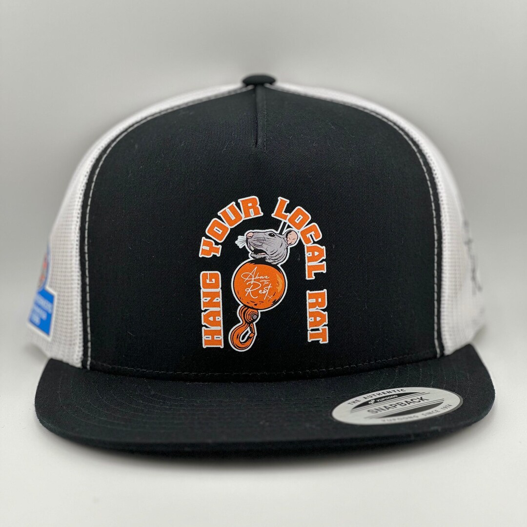 Ironworker Snapback Hat | Ironworker Apparel | Union Ironworker | Mens ...