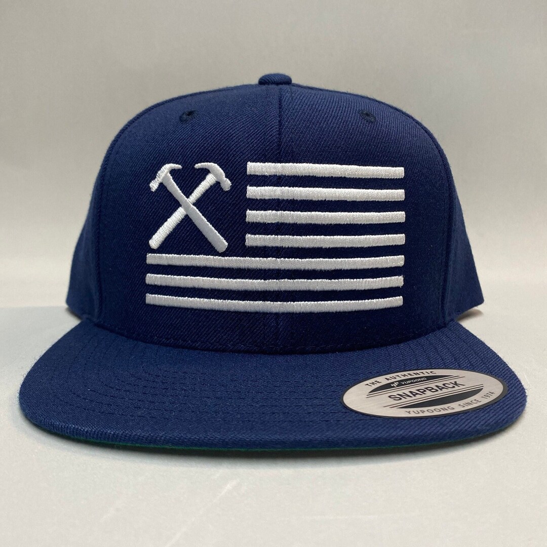 Union Carpenter Snapback Hat | Carpenter Hat | Carpenter Gear ...