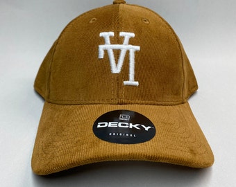 Upside Down La Hat | Etsy