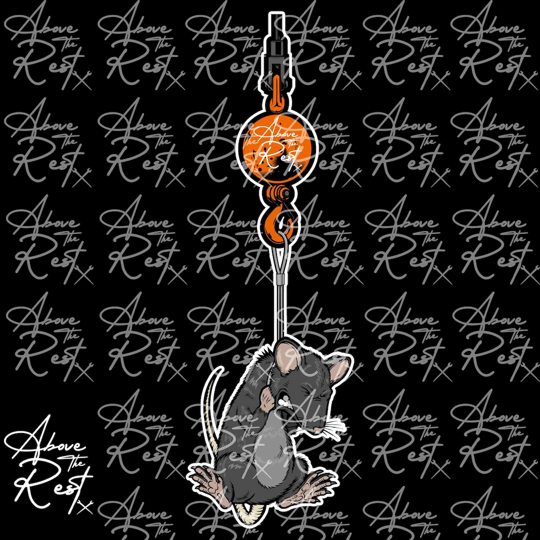 Ironworker Sticker | Union Ironworker Sticker | Rodbuster Sticker ...