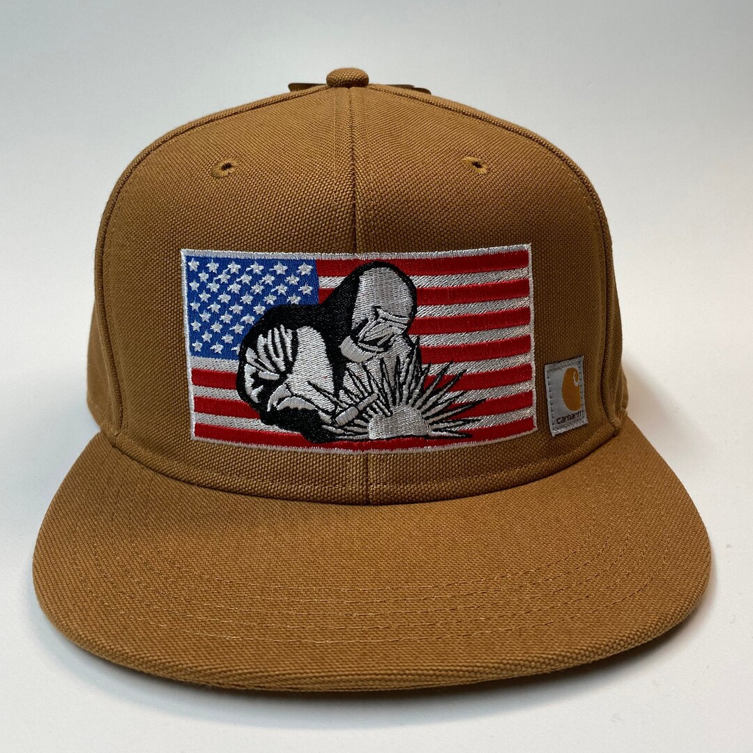 Ironworker Snapback Hat | Union Ironworker Gear | Ironworker Apparel ...