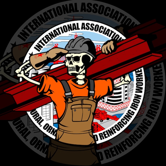 Ironworker Logo