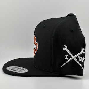 Ironworker Hat | Union Ironworker Hat | Mens Hat | Blue Collar Hat ...