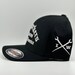 Ironworker Flex Fit Hat | Union Ironworker Hat | Mens Hat | Blue Collar ...