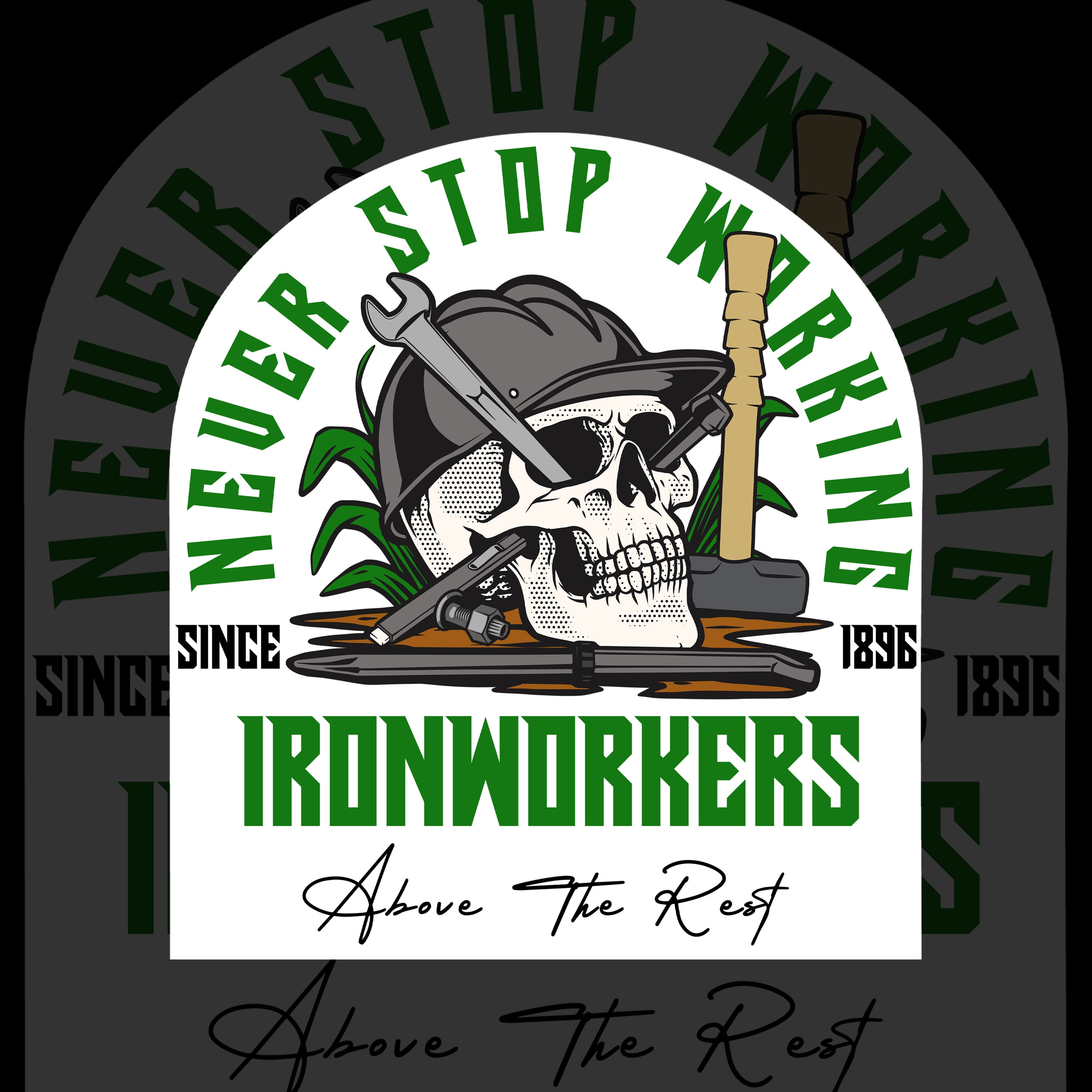 Ironworker Logo