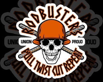 Rodbuster Life Svg - Etsy