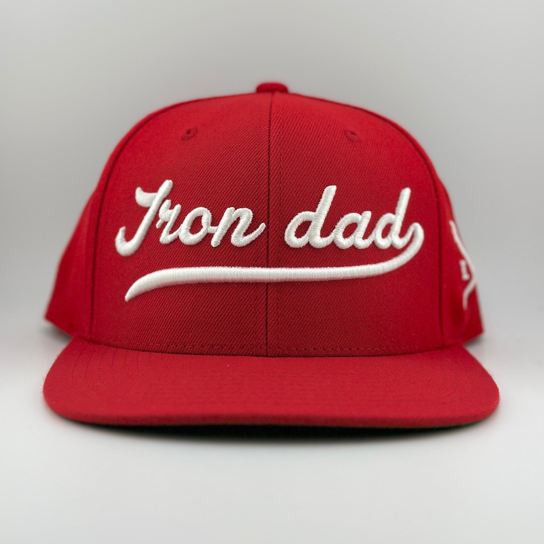 Ironworker Hat | Union Ironworker Hat | Mens Hat | Blue Collar Hat ...