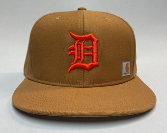 Mens Detroit Hat - Etsy