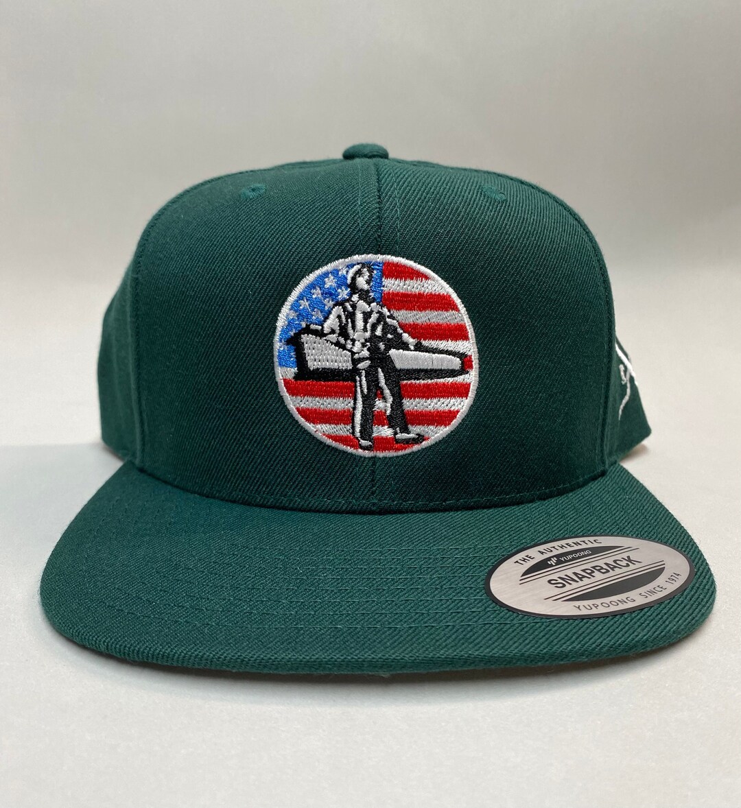 Ironworker Hat | Union Ironworker Hat | Mens Hat | Blue Collar Hat ...