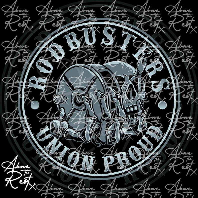 Ironworker Sticker Union Ironworker Sticker Rodbuster Sticker Welding ...